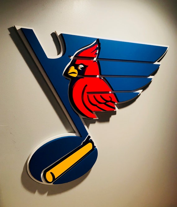 St Louis Blues Blue Note Store | semashow.com