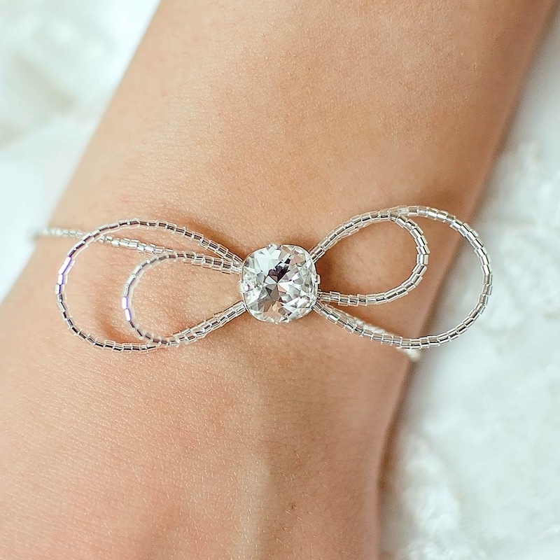 Silver Jewels ”alice - Etsy