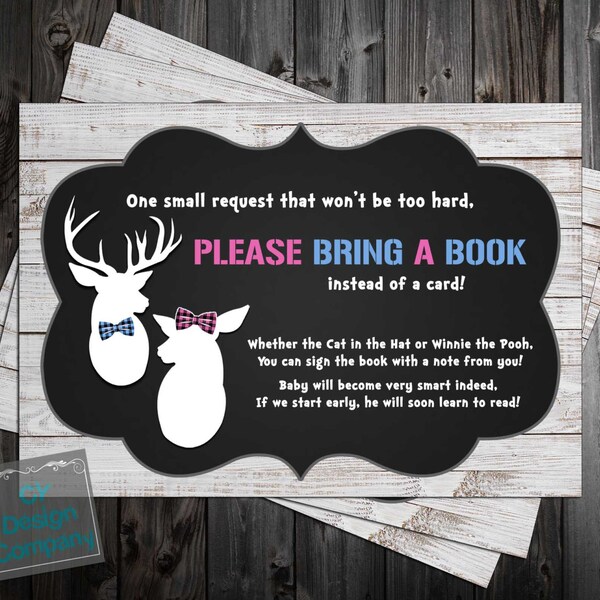 Doe Baby Shower - Etsy