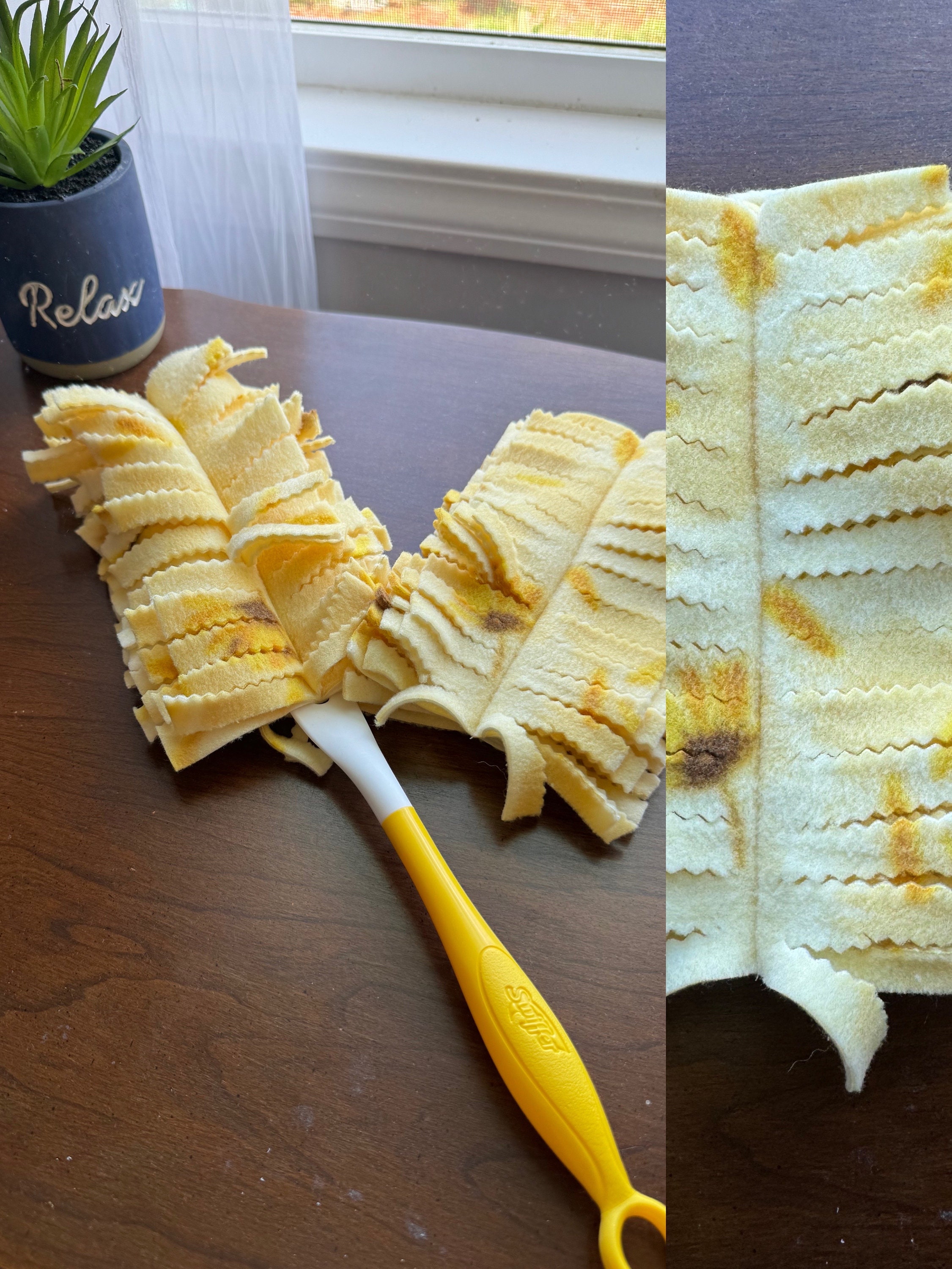 Reusable Fleece Dusters swiffer Compatible - Etsy