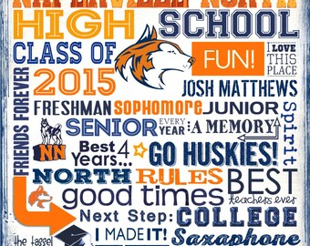 School Word Art - Etsy