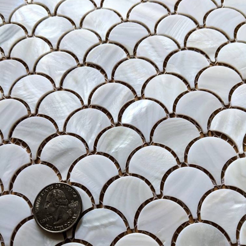 Fish Scale Tiles - Etsy