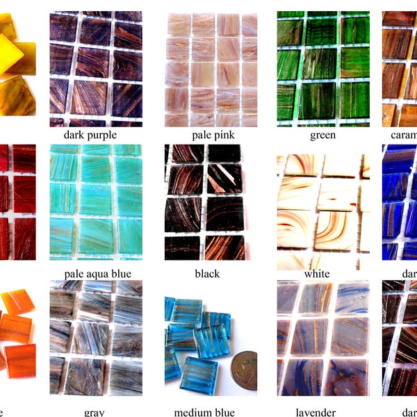Fancy Tiles - Etsy