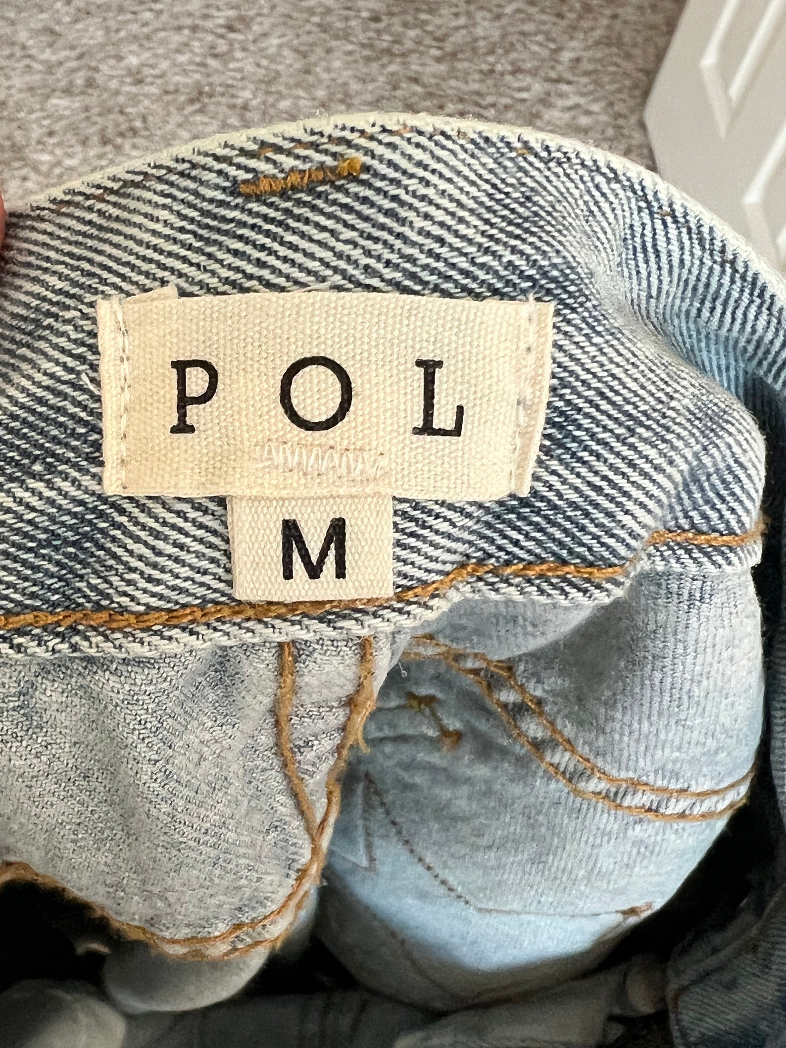 Star Appliqué Patched Overalls Women's Size Medium Boho Chic Handmade ...