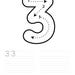Bilingual Numbers 1-10 Tracing & Coloring Pages: English Spanish ...