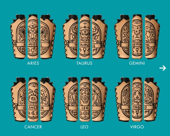 Zodiac clipper lighter 60 photos - Youhoroscope.com