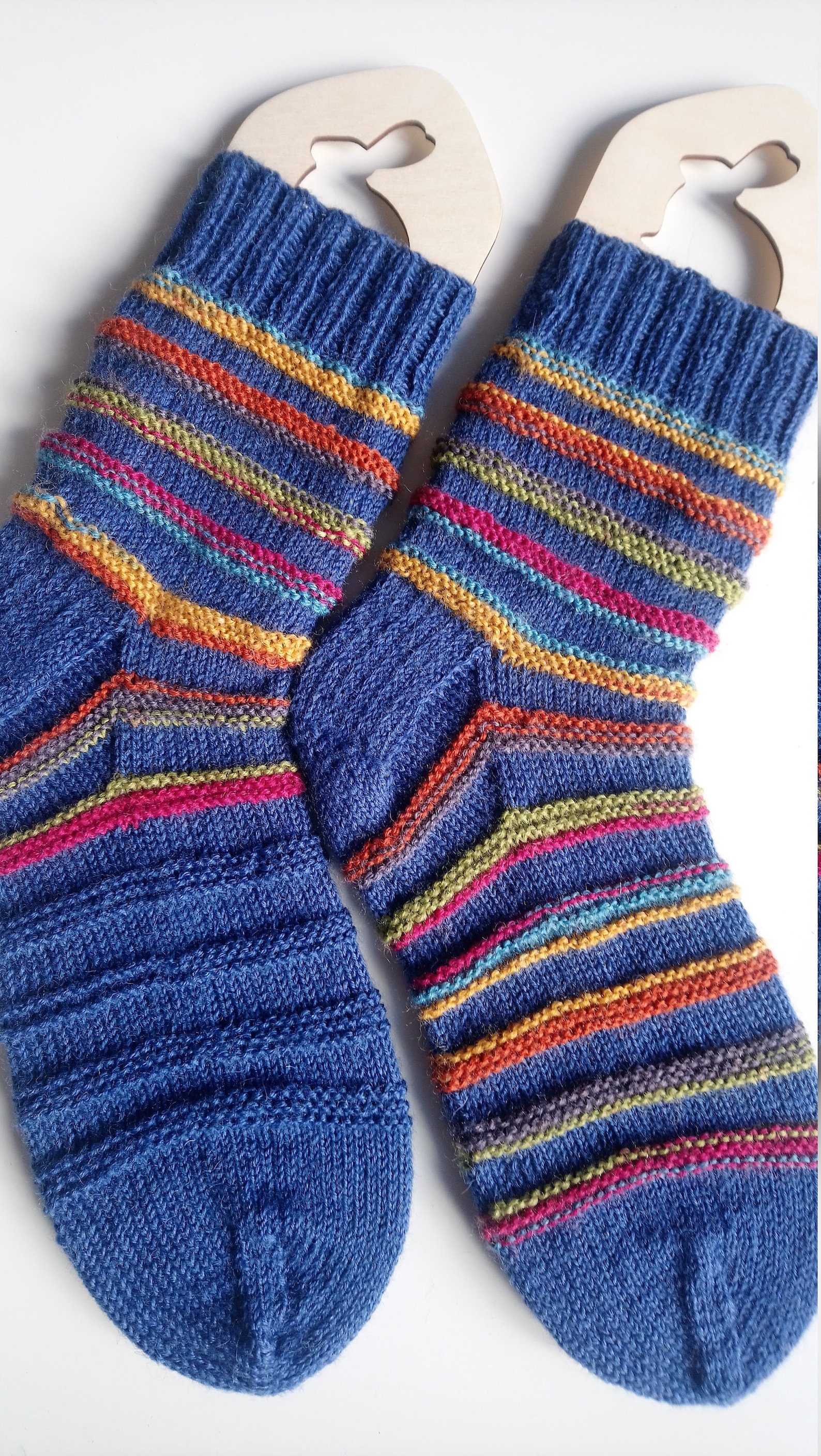Sock Four Knitted Sock Pattern PDF Download - Etsy
