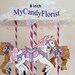 3D Carousel CAKE TOPPER CENTERPIECE Features Three 3D Double - Etsy