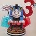 THOMAS the TRAIN 3D Cake Topper or Use as a Centerpiece Party ...