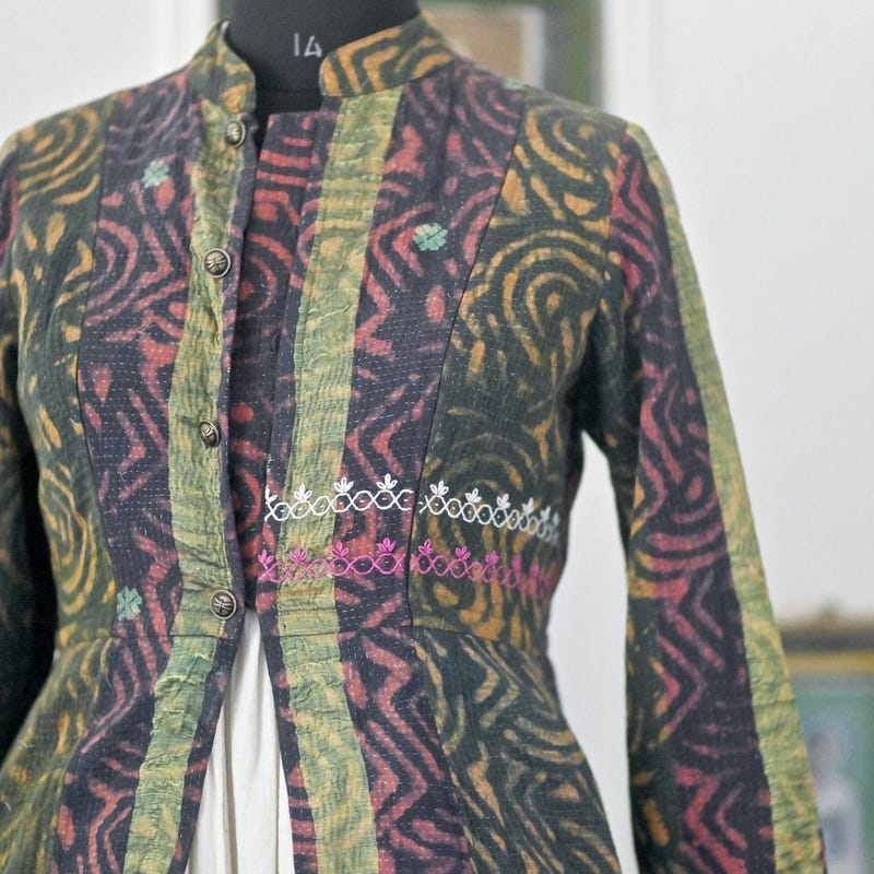 Anthropologie Fabric - Etsy