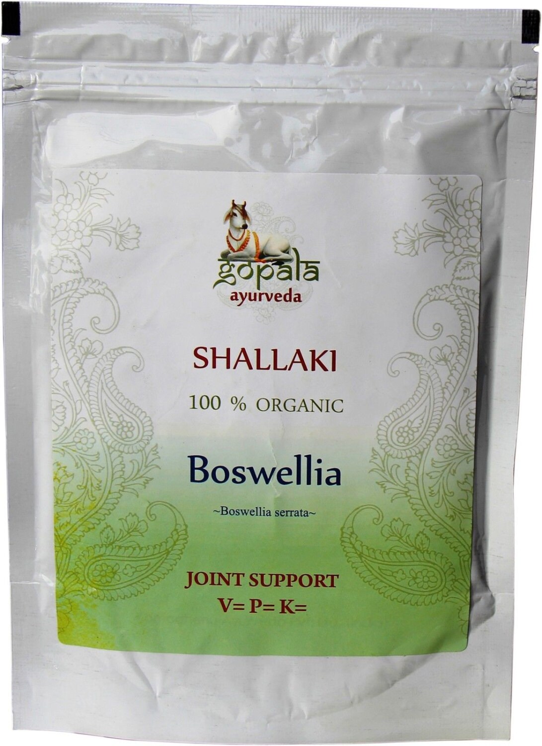 Shallaki Powder USDA Certified Organic Gopala Ayurveda - Etsy