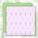 Tree Digital Paper: green & Lilac Digital Paper Pack and Backgrounds ...
