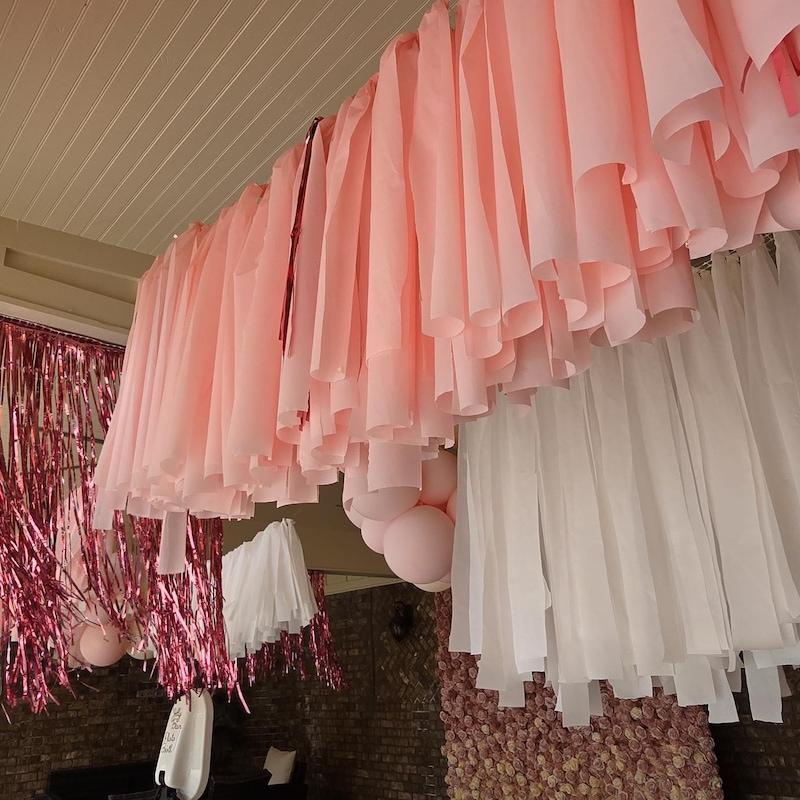Fringe Ceiling - Etsy