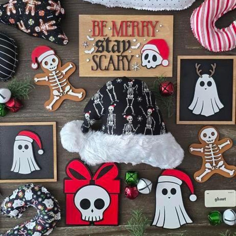 Creepmas - Etsy