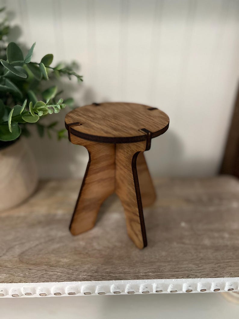 Wooden Riser, Tiered Tray Riser, Coffe Bar Riser - Etsy