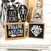 Skeleton Coffin Sign, Halloween Tiered Tray Signs, Skeleton Signs ...