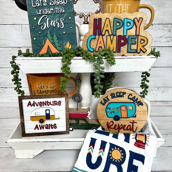 Camping Signs - Etsy
