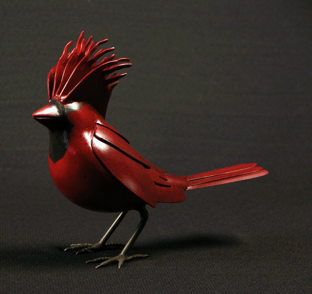 Don King Cardinal - Etsy