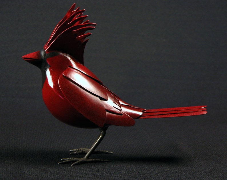 Don King Cardinal - Etsy