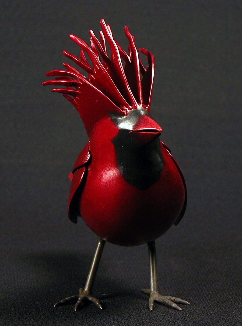 Don King Cardinal - Etsy