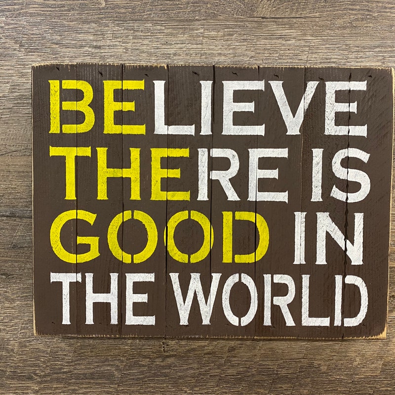 Good in the World - Etsy