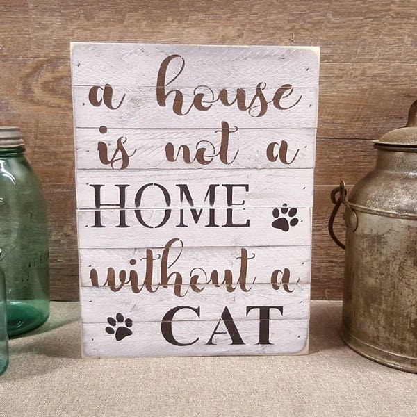 A Home Without a Dog - Etsy