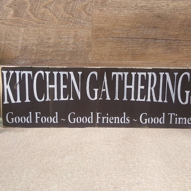 Good Times Sign - Etsy