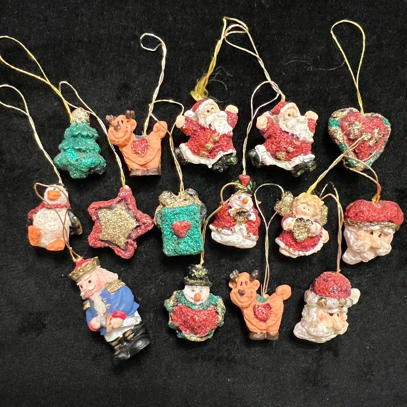 Miniature Decoration - Etsy