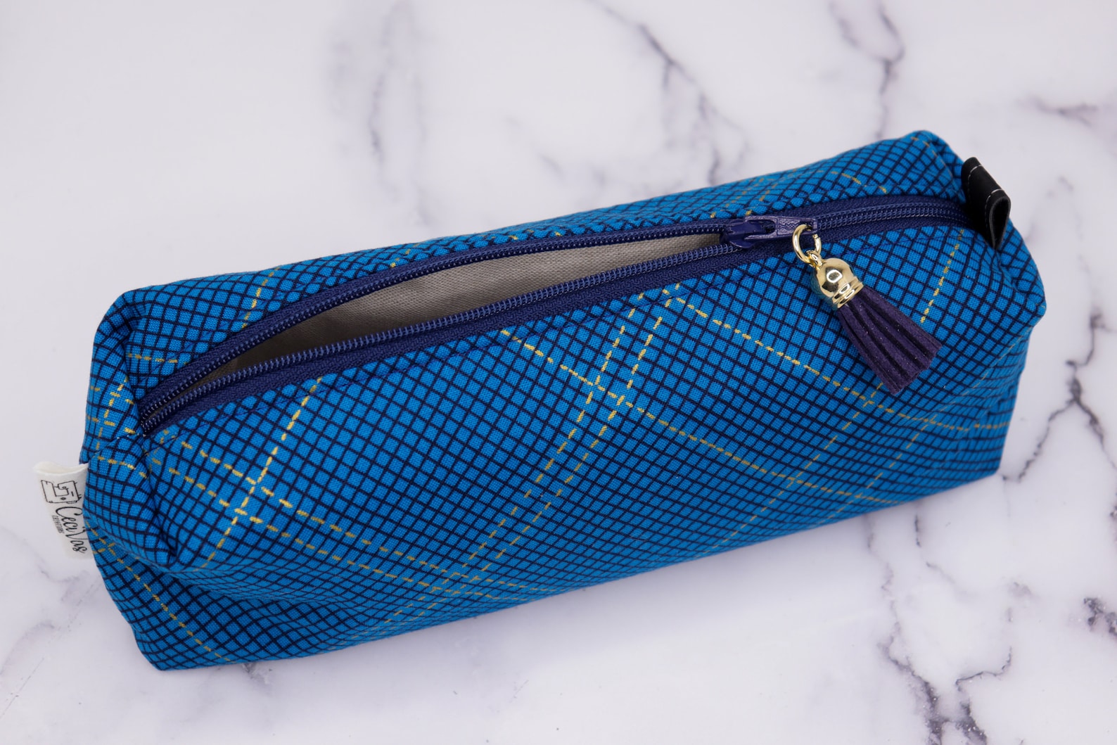 Pencil Pouch Pouch Small Pencil Pouch Pencil Holder - Etsy