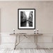 Venice Canal Black and White Photography Wall Art Prints, Original ...