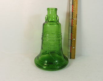 Liberty Bell Bottle | Etsy