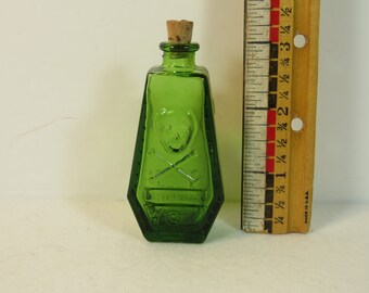 Coffin Bottle - Etsy