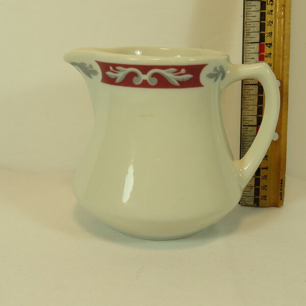 Large Creamer - Etsy