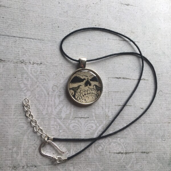 Comic Book Necklace - Etsy