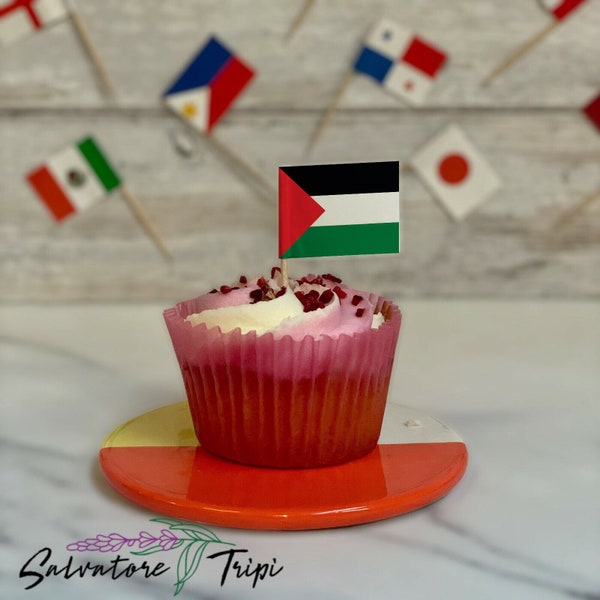 Palestine Toothpick - Etsy