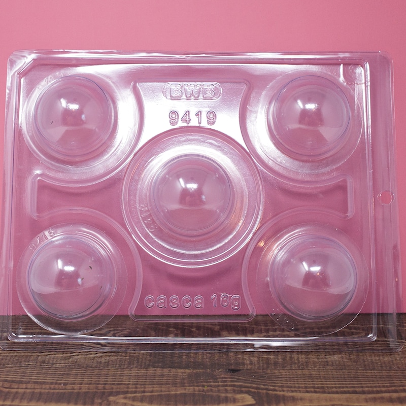 Plastic Spheres Mold - Etsy