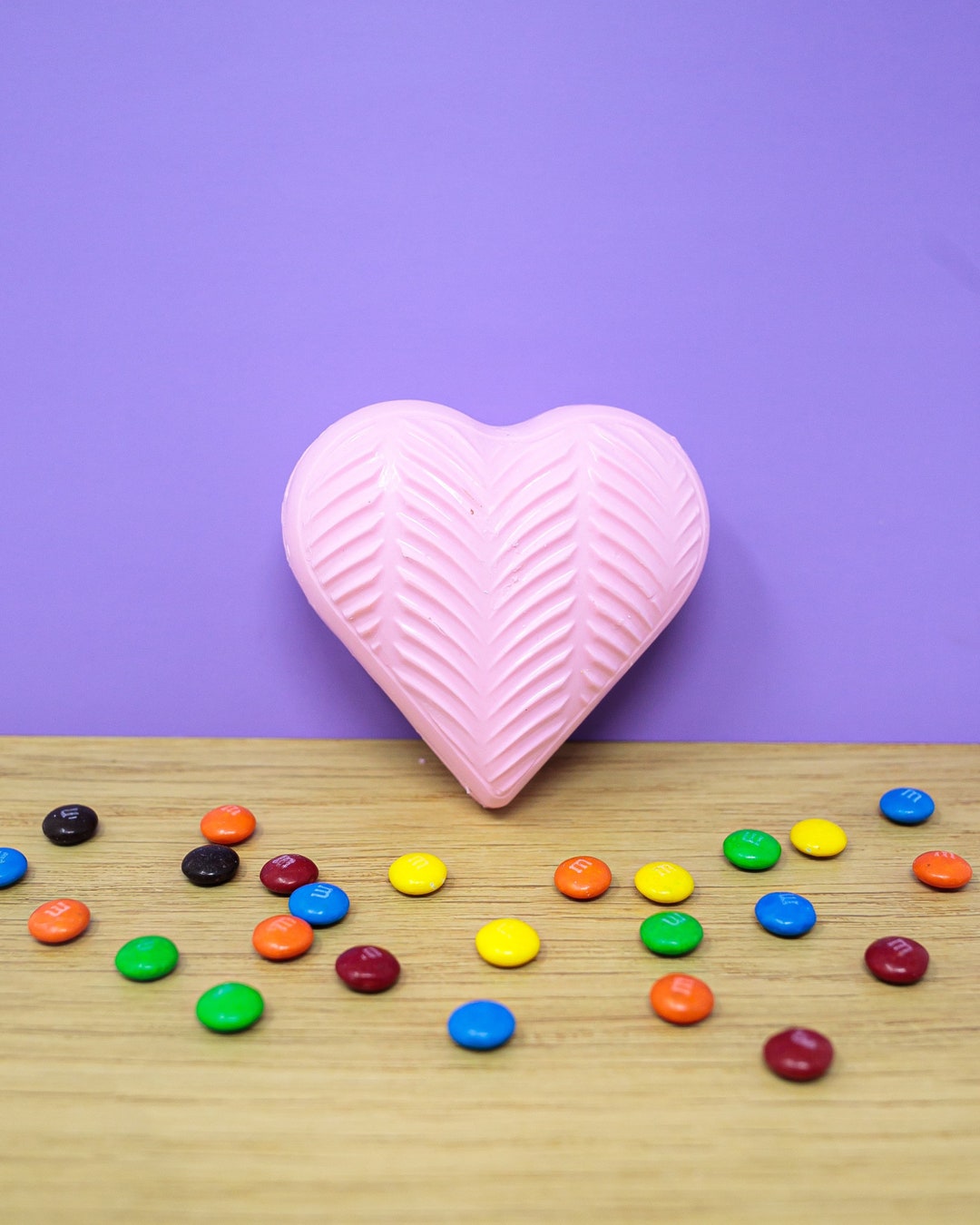 Candy Filled Chocolate Breakable Heart, Smash Heart - Etsy
