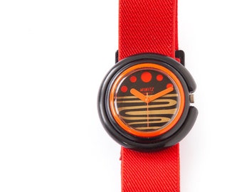 Space Age Watch - Etsy