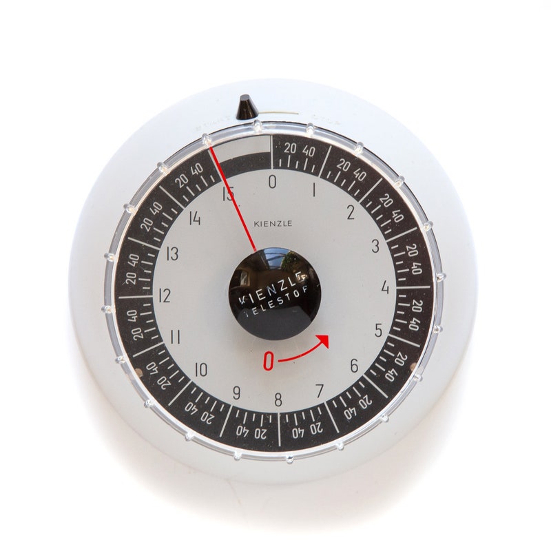 Space Age Timer - Etsy