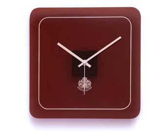 Luxury H Clock - Etsy