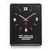 80s Germany Wall Office Promo Clock - Space Age Panton Style Minimal ...