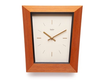 Danish Wall Clock - Etsy