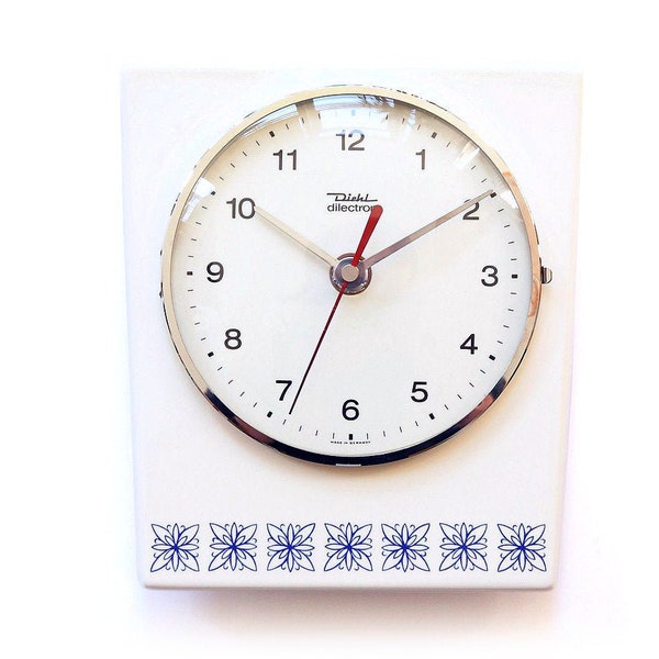 1960s Clock - Etsy UK