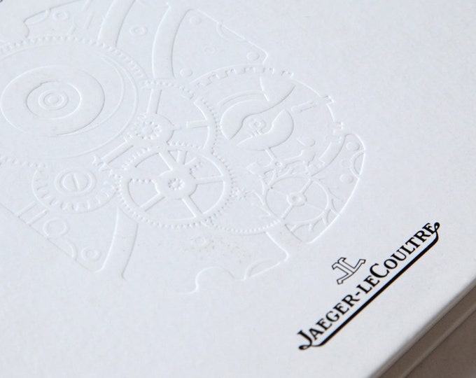 1991 Jaeger LeCoultre Manufacture's BOOK Watch Catalogue Brochure 90s ...