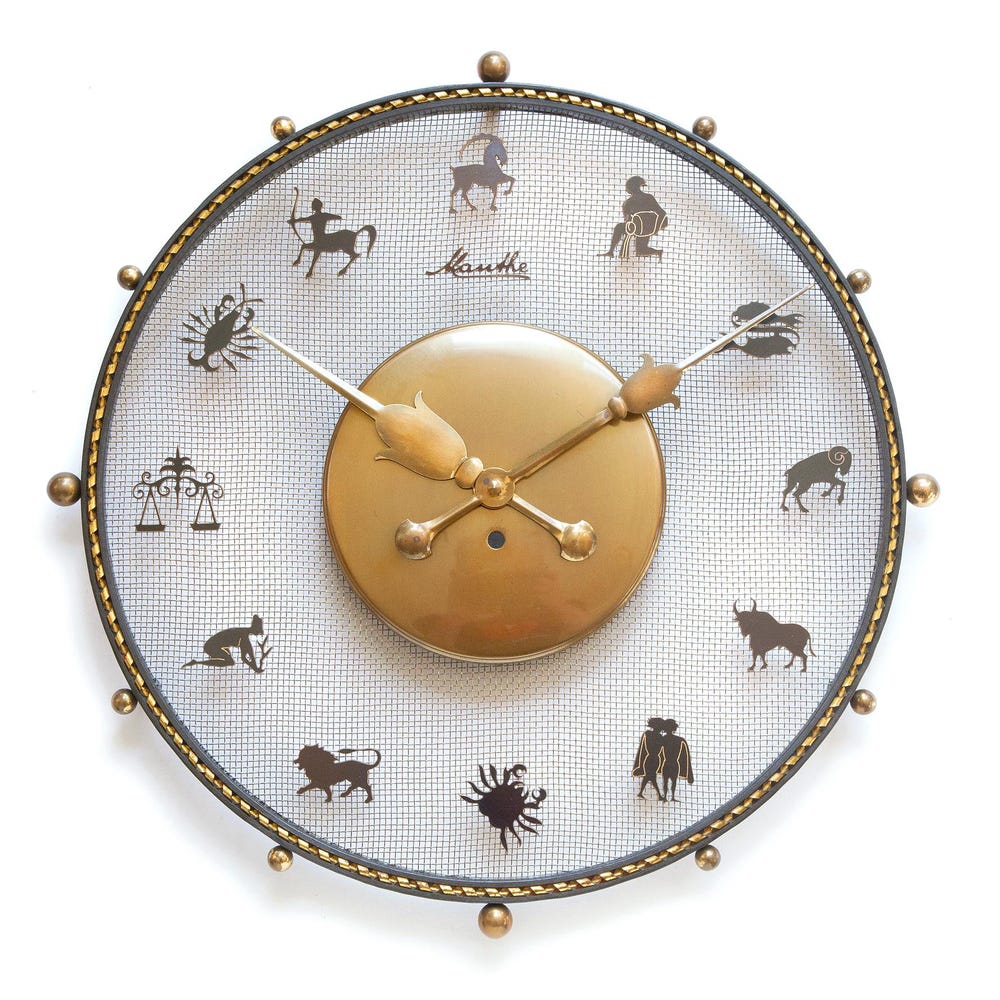 VintageGermanClocks - Etsy