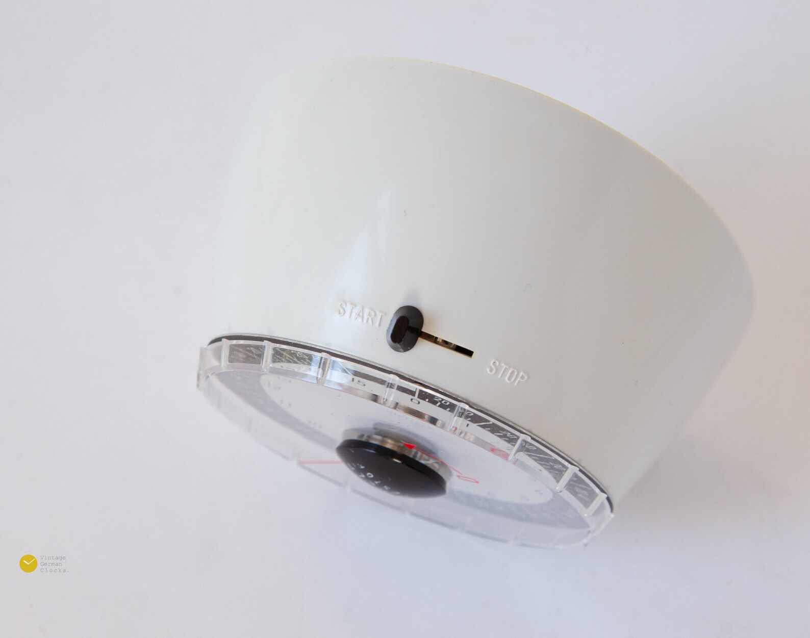 60s KIENZLE TELESTOP Telephone Timer Germany - Modernism Plastic Space ...