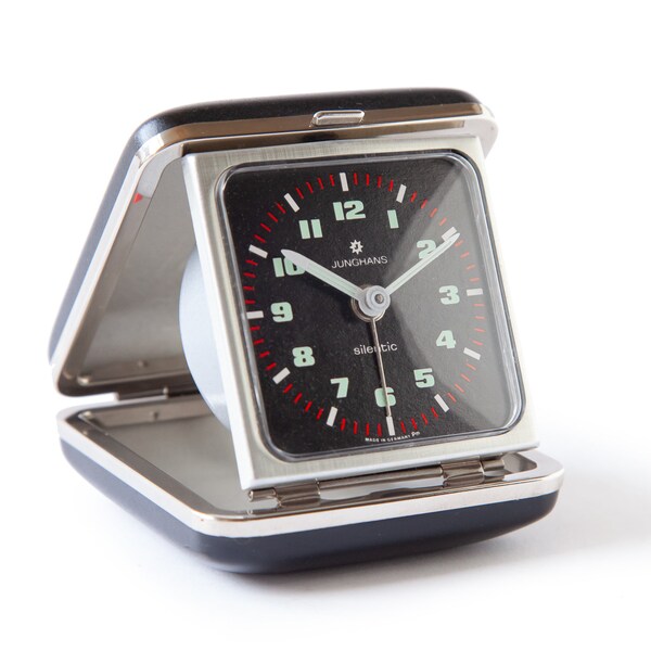Vintage Travel Clock - Etsy