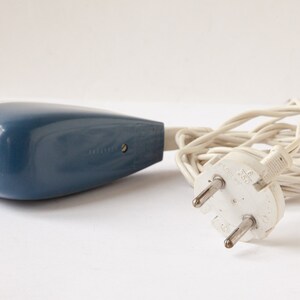 1962 PHILISHAVE Shaver - Philips Germany Type 7920 Design 60s Steamline ...