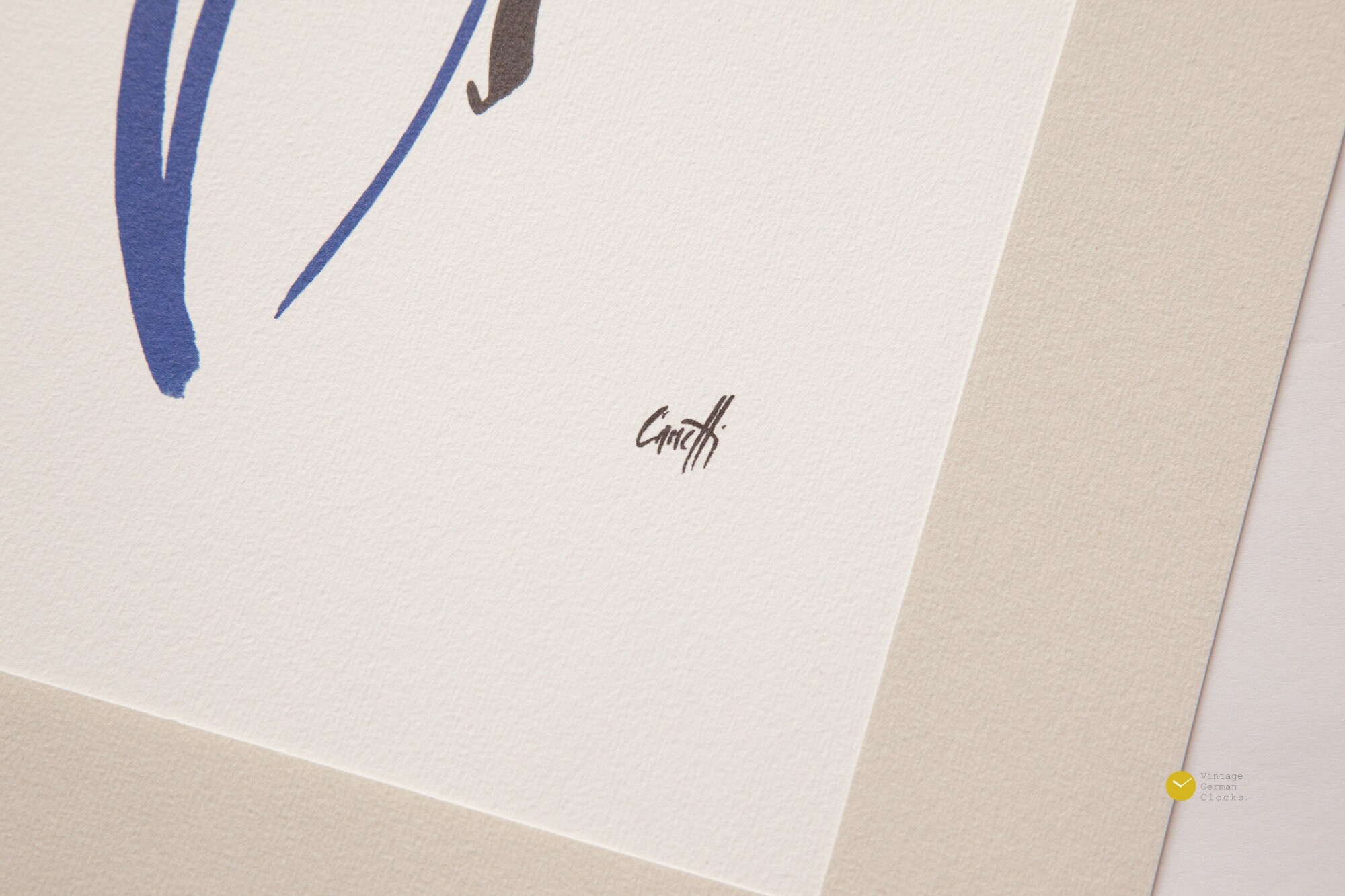 Limited Michel CANETTI Prints Folder Illustrations Original | Etsy