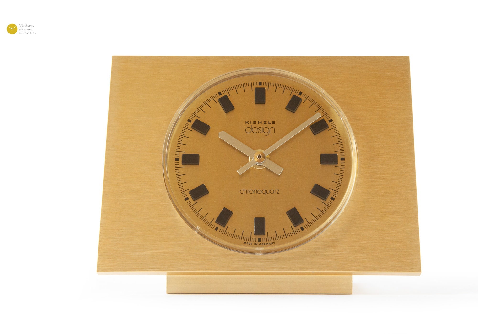 Modern BAUHAUS Mid Century Atomic Space Age Desk 60s 70s Shelf Mantel ...